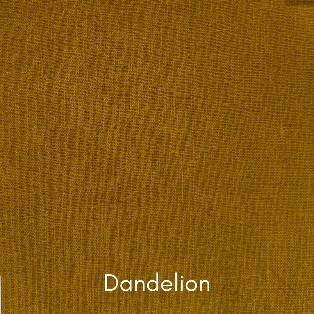 PRE ORDER Dandelion Fall 2025 Bryn Walker Heavy Linen Casbah Pants – sariKNOTsari