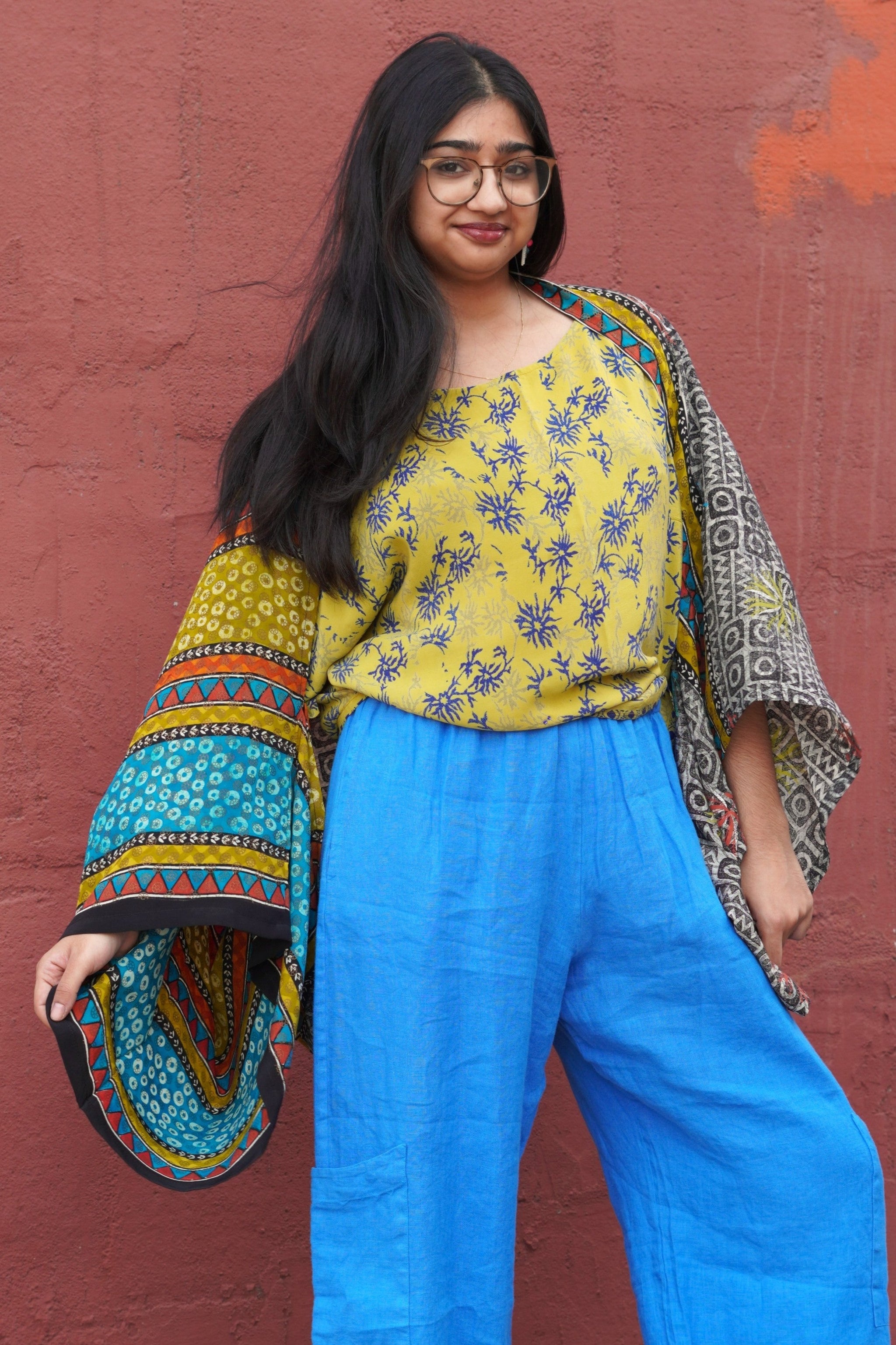 Pure Silk Shrugs – sariKNOTsari