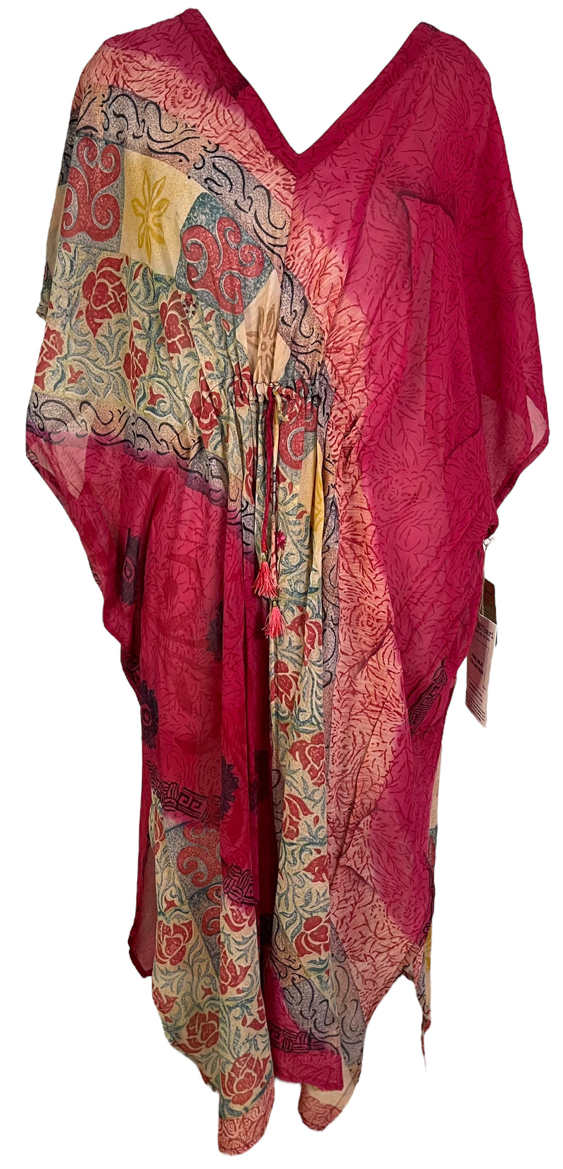 sariKNOTsari Official Site - Upcycled Pure Silk Clothing