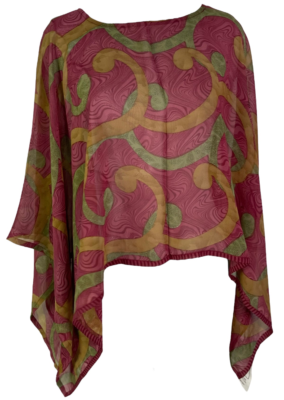sariKNOTsari Official Site - Pure Silk Clothing