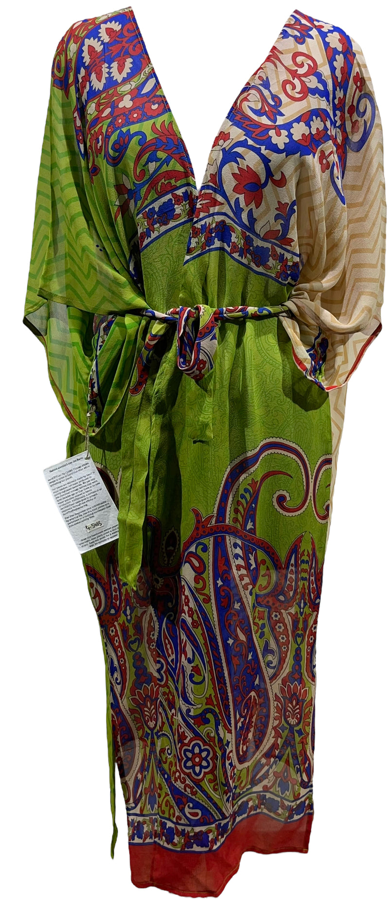 sariKNOTsari Official Site - Upcycled Pure Silk Clothing