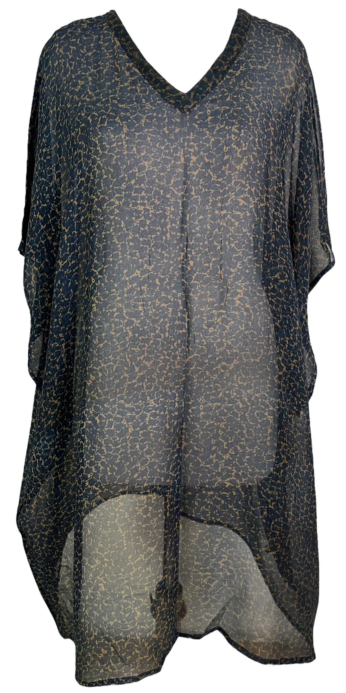 Pure Silk Midi-Length Kaftan Dresses – sariKNOTsari Pure Silk Midi-Length Kaftan Dresses – sariKNOTsari